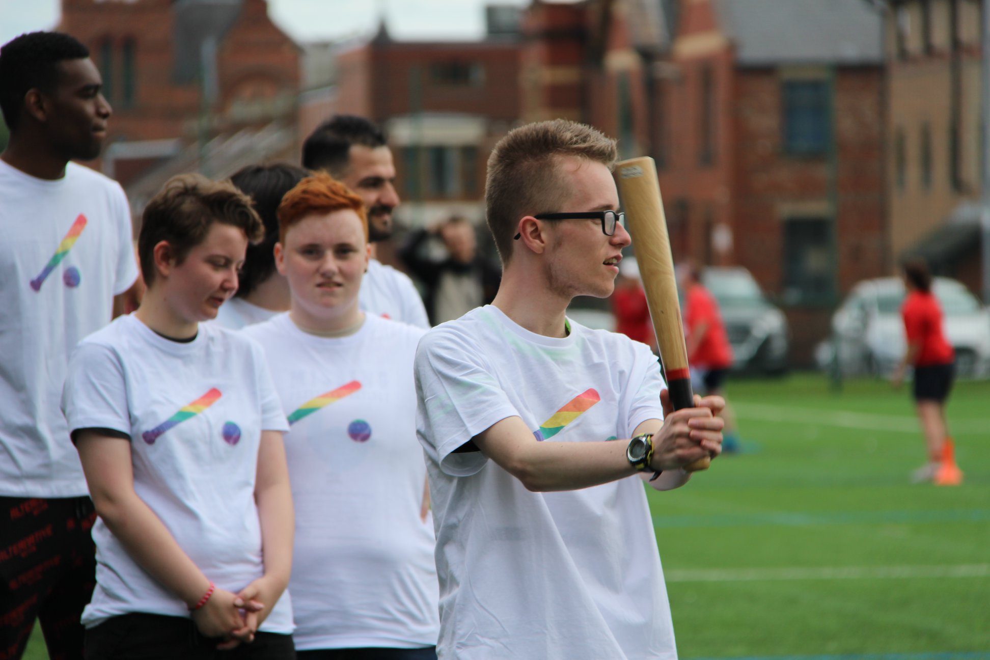 Rainbow Rounders 2019 - Hart Gables
