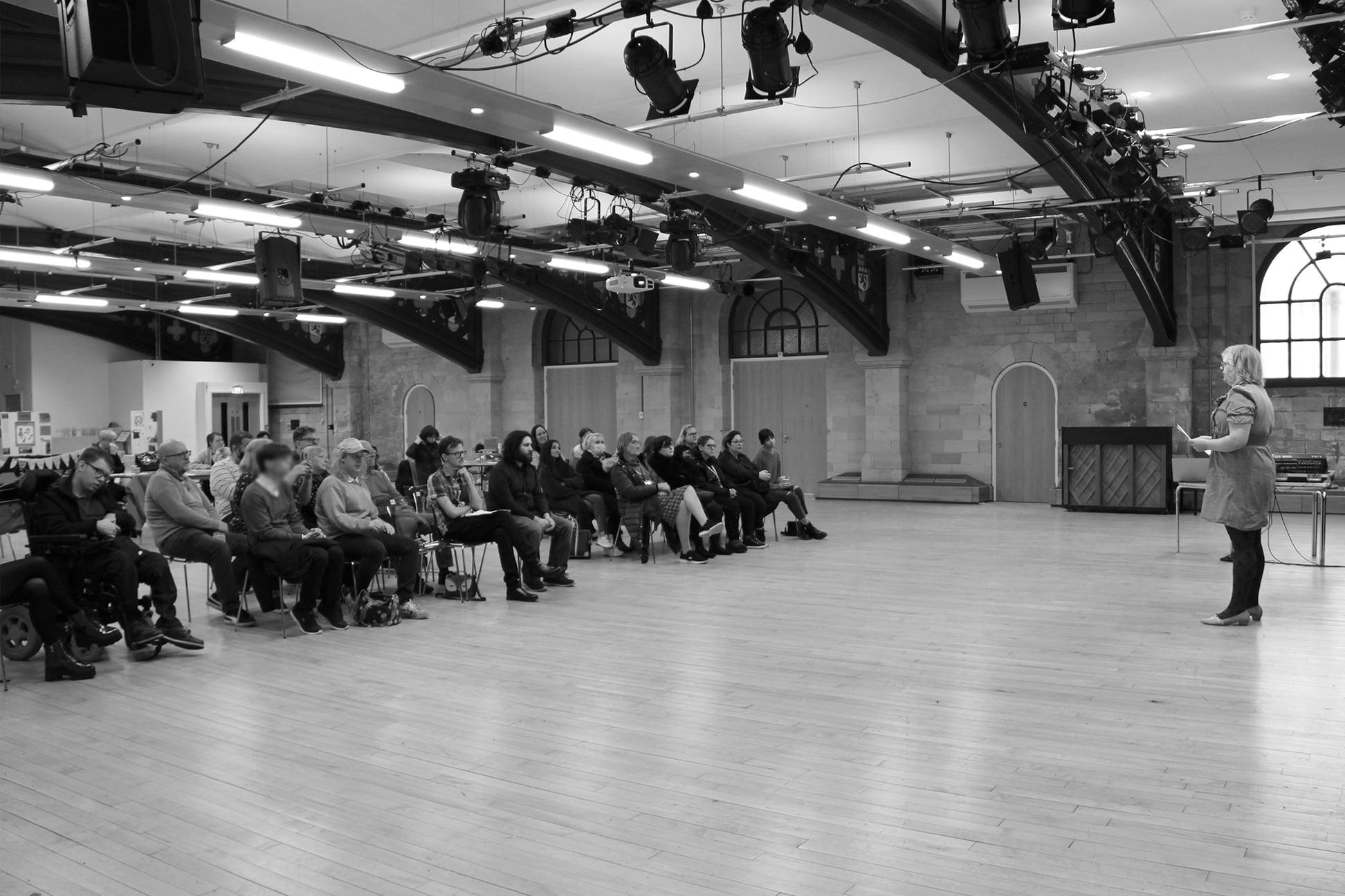 LGBTQ Middlesbrough - Our Rainbow World - Hart Gables