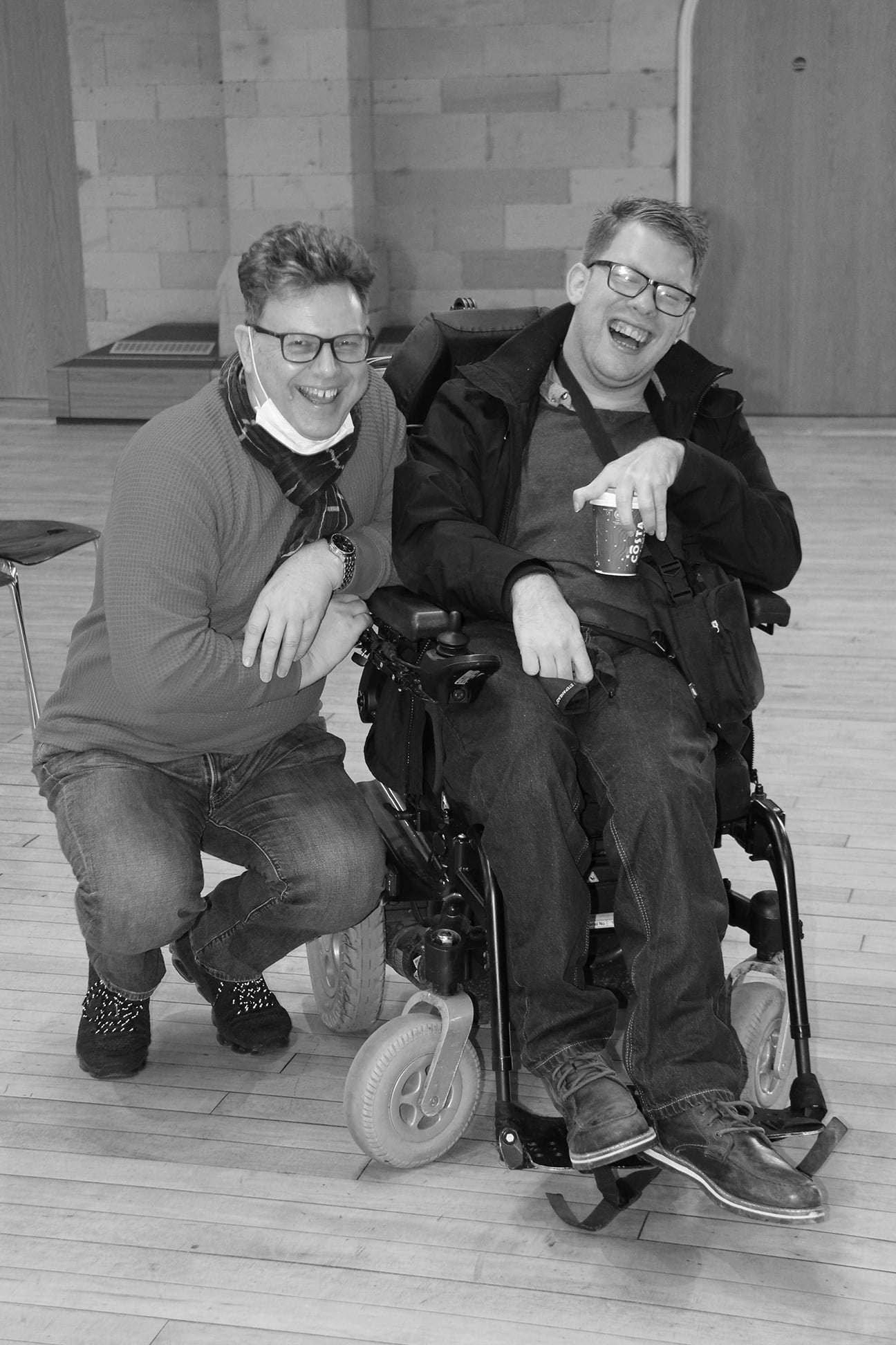 LGBTQ Middlesbrough - Our Rainbow World - Hart Gables