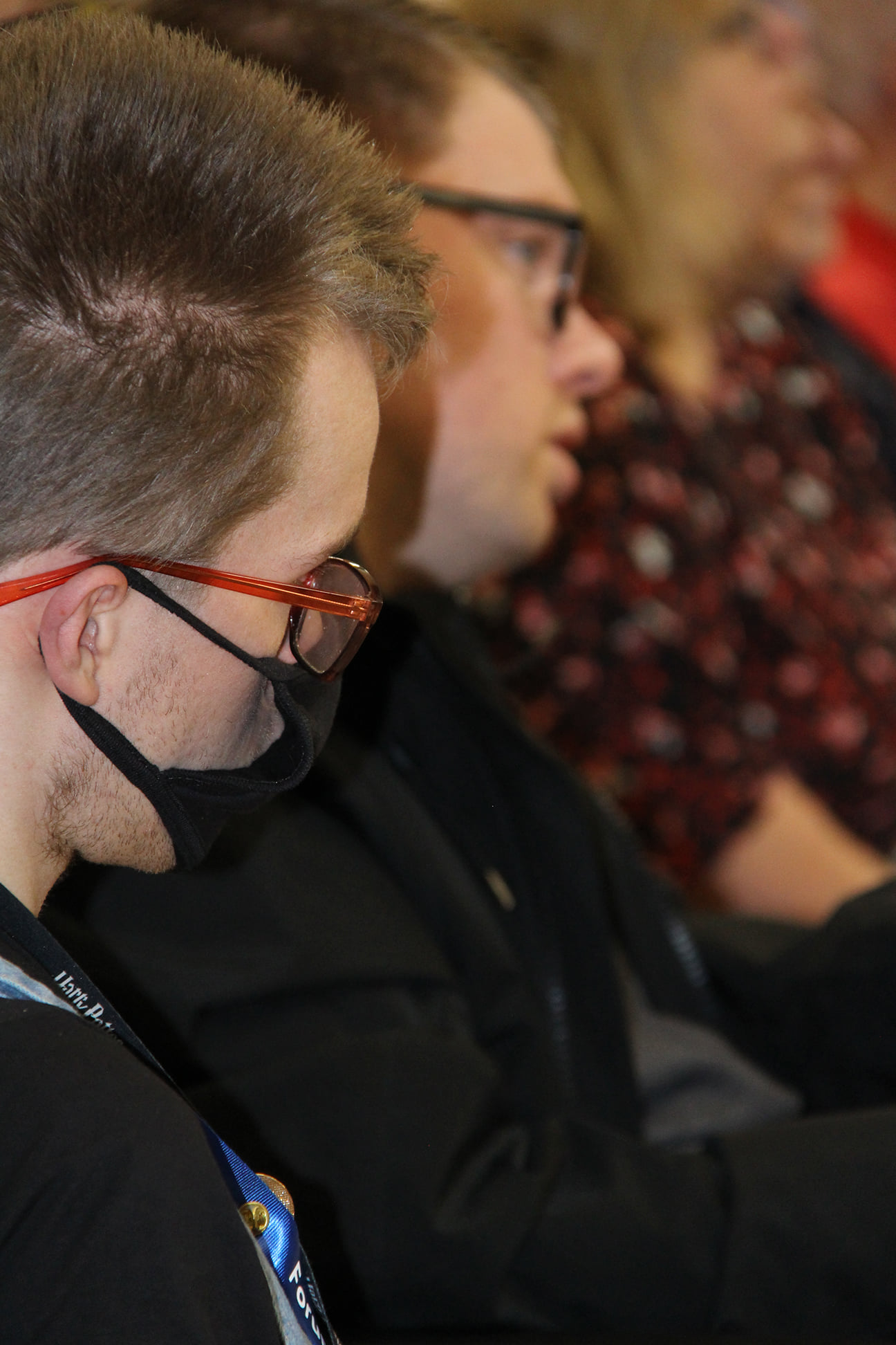 LGBTQ Middlesbrough - Our Rainbow World - Hart Gables