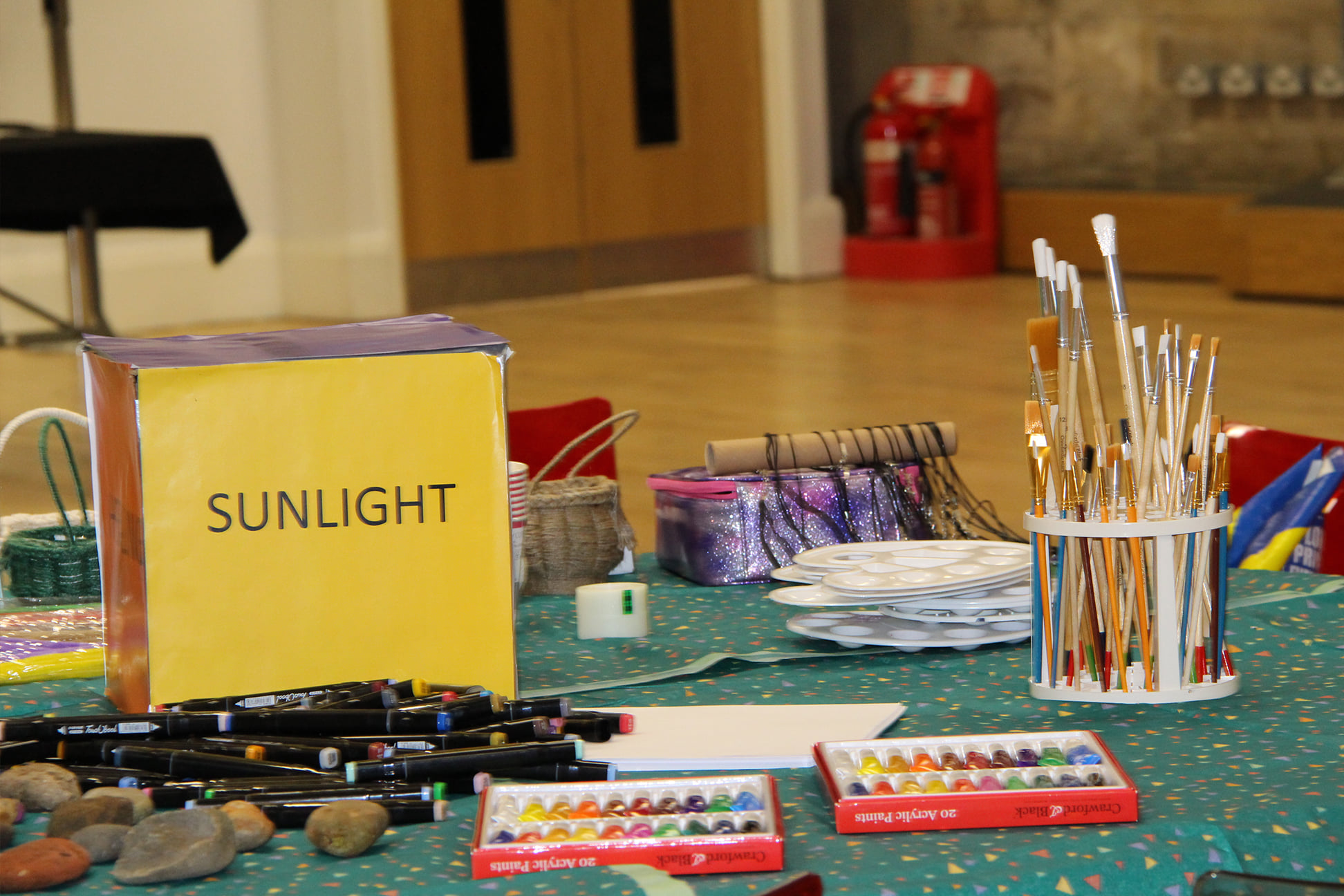 LGBTQ Middlesbrough - Our Rainbow World - Hart Gables