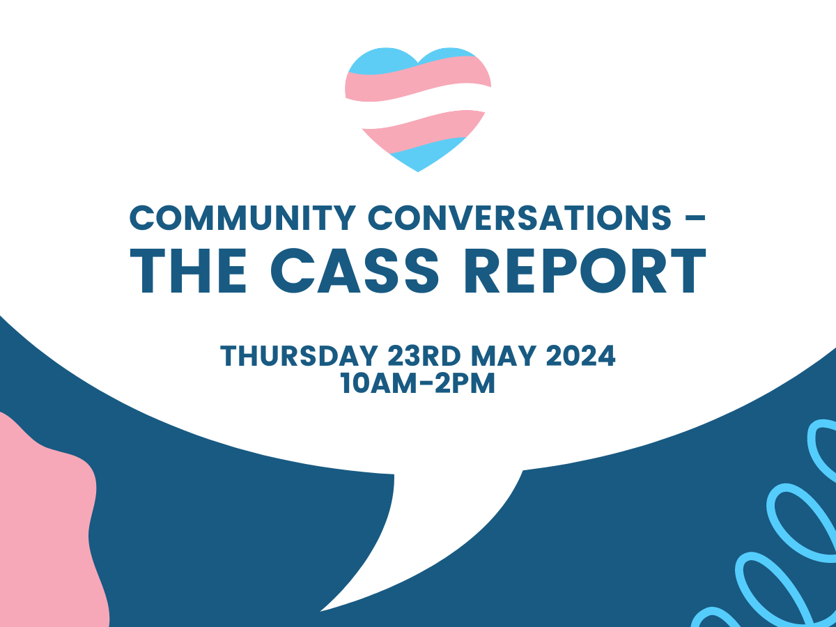 COMMUNITY CONVERSATIONS - The Cass Report - Hart Gables