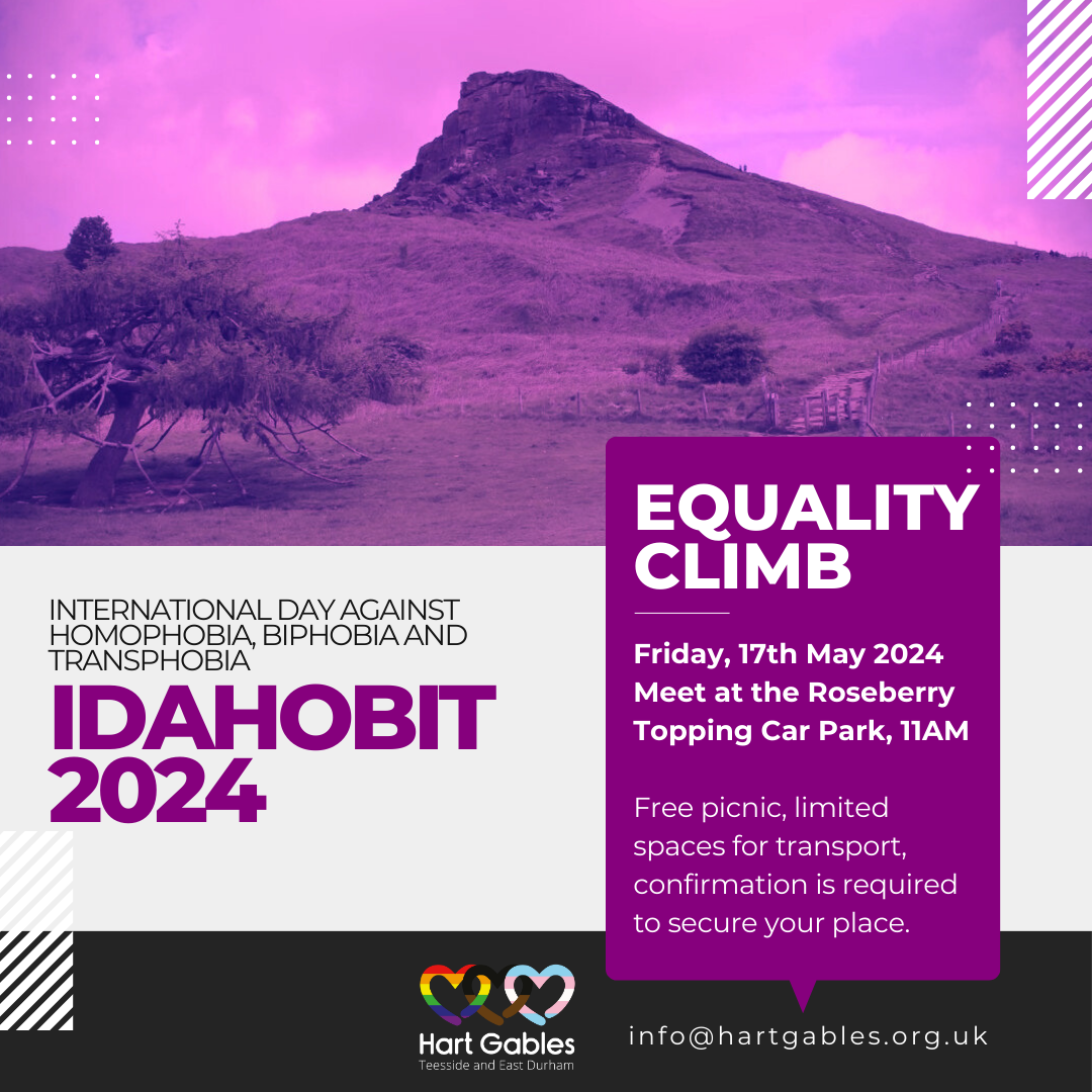 IDAHOBIT 2024 - Hart Gables