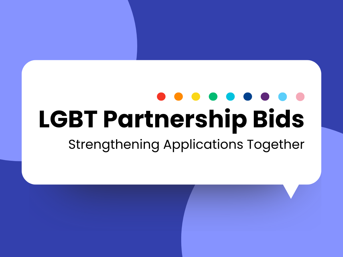 LGBT Partnership Bids - Hart Gables