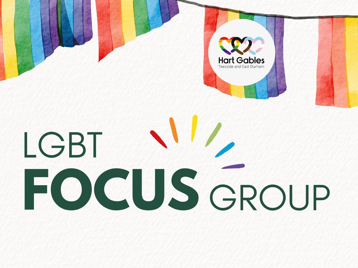 LGBT Focus Group - Hart Gables